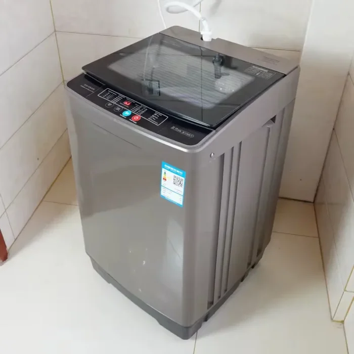 18Kg Automatic Washing Machine - KhinSaas Online