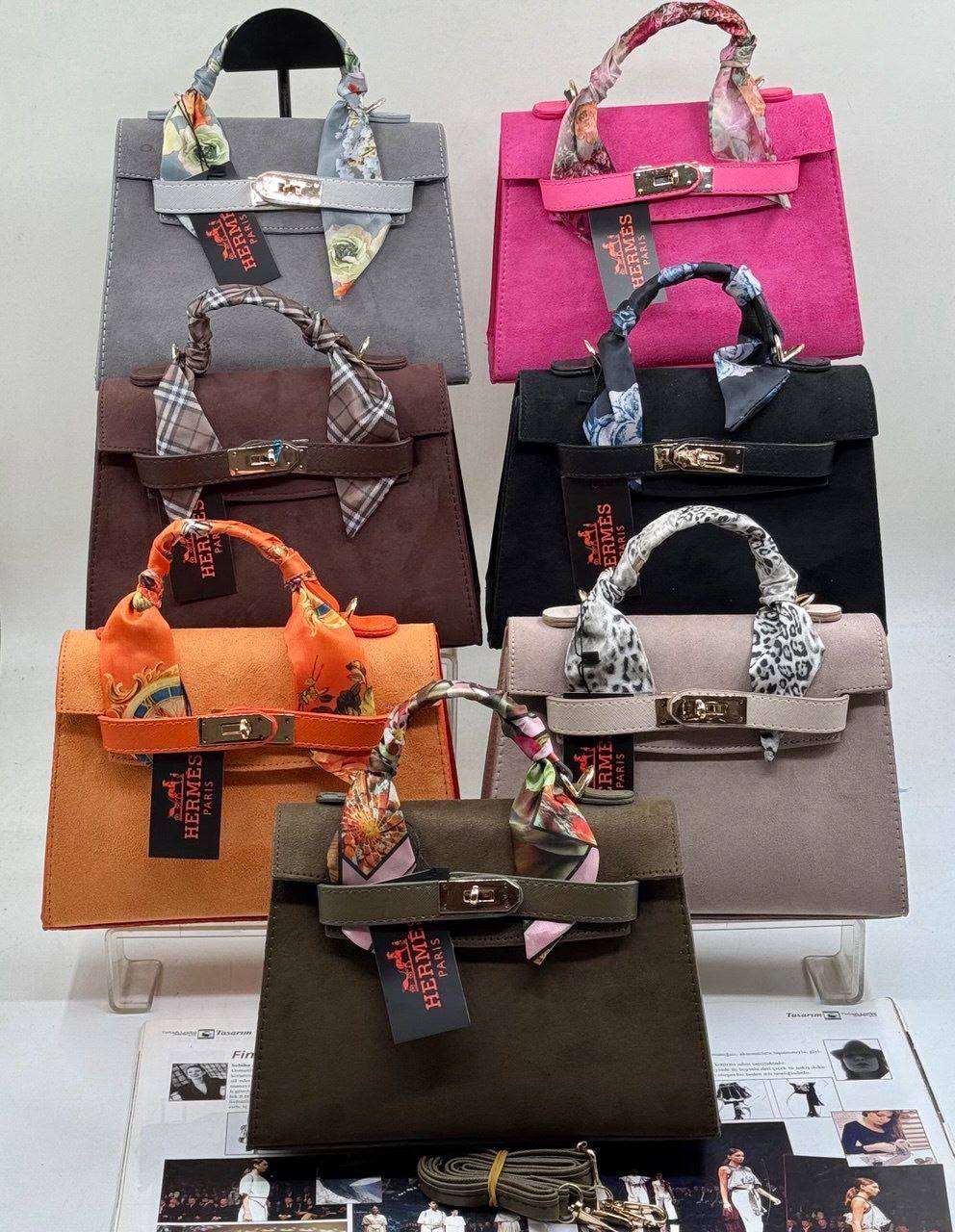Original Hemes Lady's Bag - KhinSaas Online
